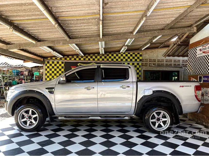 2012 Ford Ranger 2.2 DOUBLE CAB (ปี 12-15) Hi-Rider XLT Pickup มือสอง ...