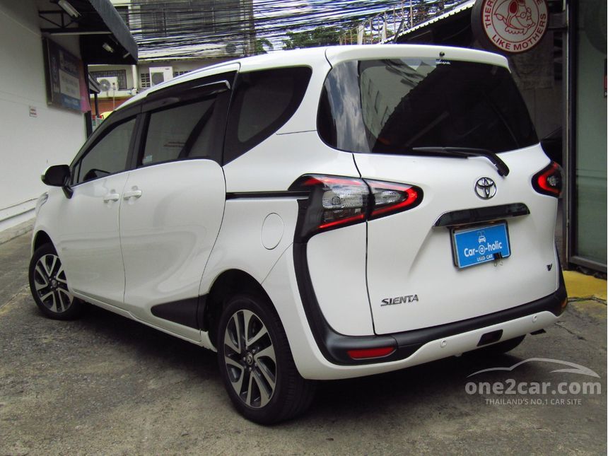 2016 Toyota Sienta 1.5 (ปี 16-20) V Wagon AT มือสอง One2car