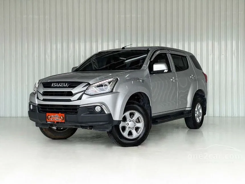 2020 Isuzu MU-X 1.9 (ปี 13-19) CD SUV มือสอง One2car