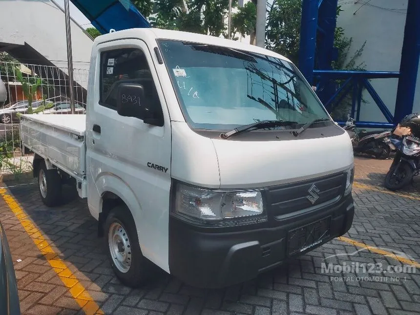 Jual Mobil Suzuki Carry 2022 FD 1.5 di Jawa Timur Manual Pick-up Putih ...