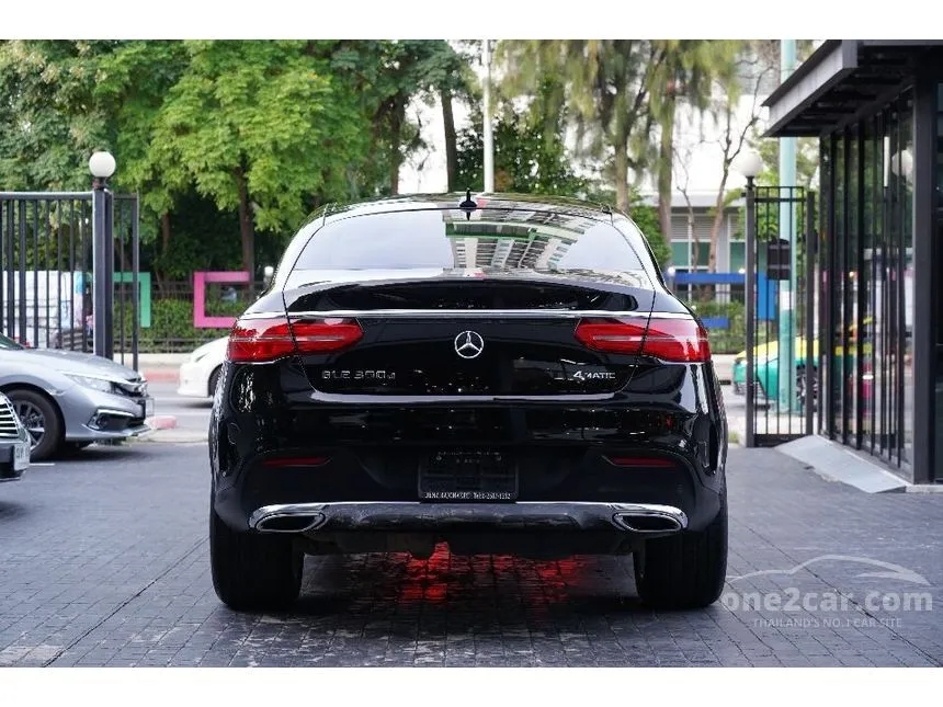 Mercedes-Benz GLE350 2016 W292 (ปี 15-18) d 4MATIC AMG Dynamic 3.0 ...