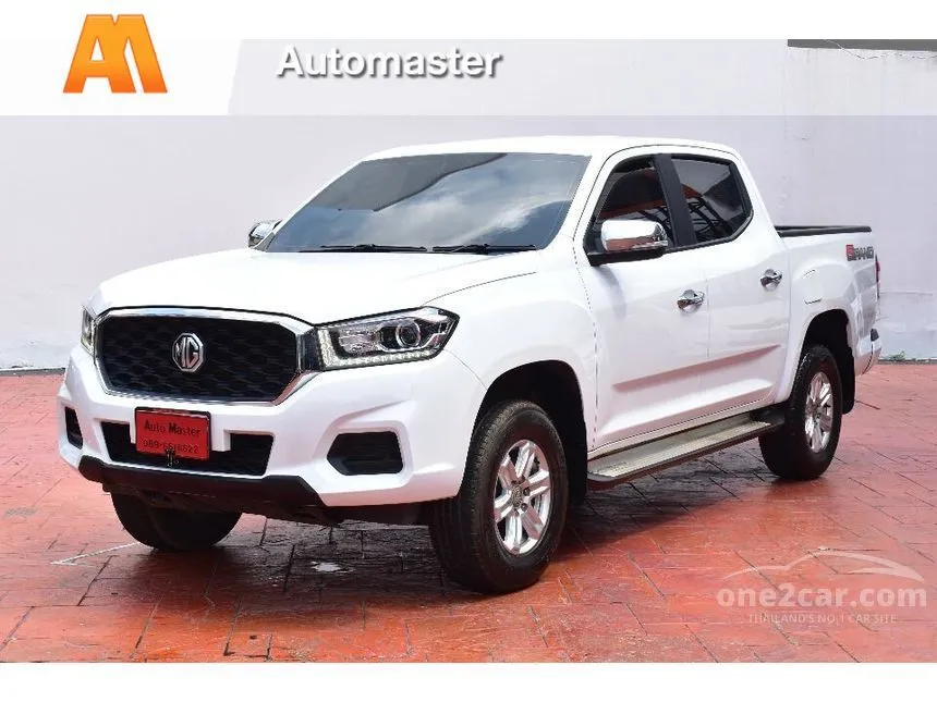 2021 MG Extender 2.0 Double Cab (ปี 19-23) Grand D Pickup for sale on ...