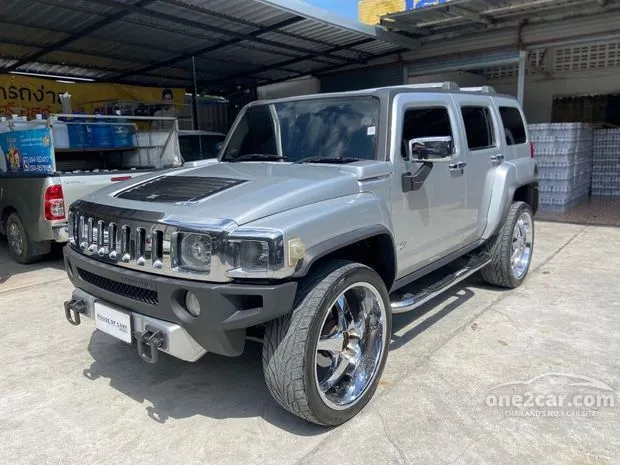 Hummer H3 มือสอง ราคาดี สภาพสวย | One2car