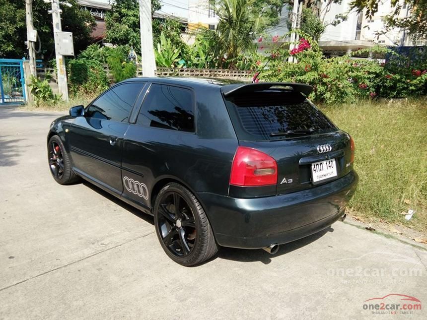1997 Audi A3 1.8 (ปี 96-03) Hatchback AT มือสอง One2car