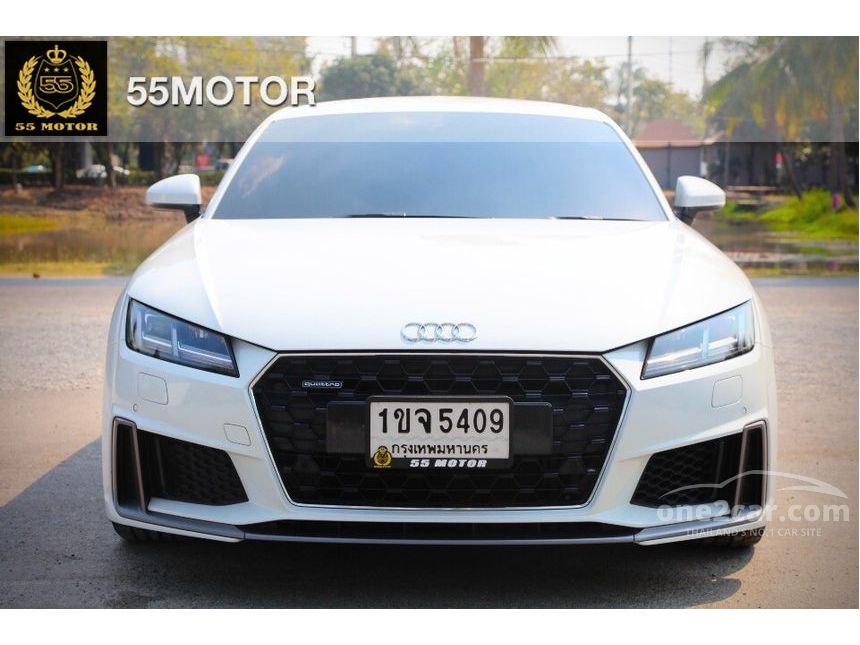 Audi TT 2019 TFSI quattro S line 2.0 in กรุงเทพและปริมณฑล Automatic ...