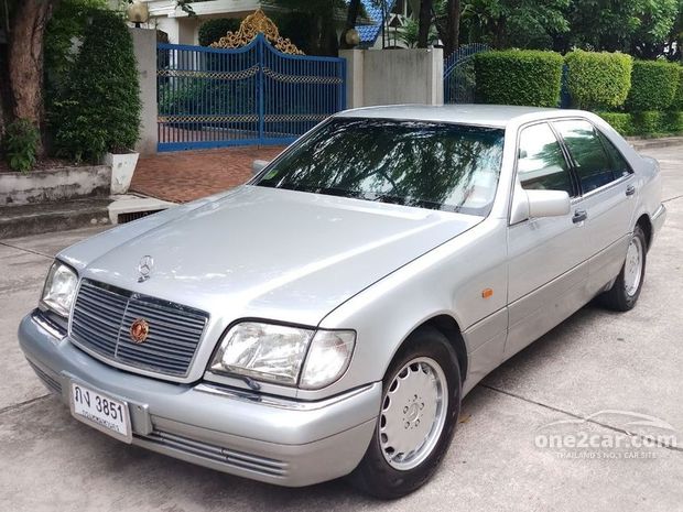 ค้นหา รถ Mercedes-Benz S280 จำนวน 50 คัน สำหรับขายใน ประเทศไทย ...
