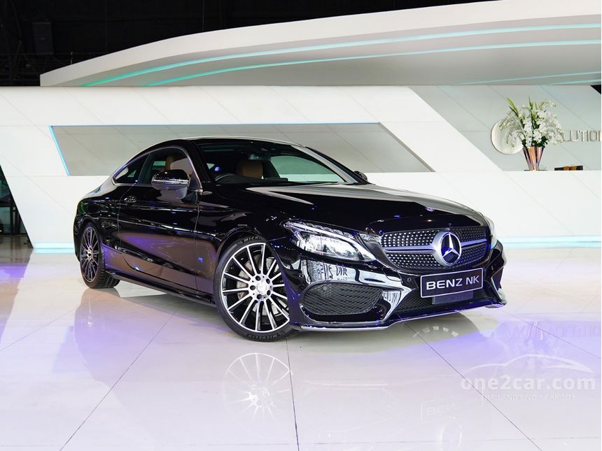 Mercedes-Benz C250 2016 AMG Dynamic 2.0 in กรุงเทพและปริมณฑล Automatic ...