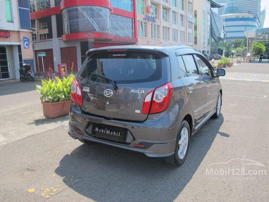 Jual Mobil Daihatsu Ayla 2015 X Elegant 1.0 di DKI Jakarta Automatic ...