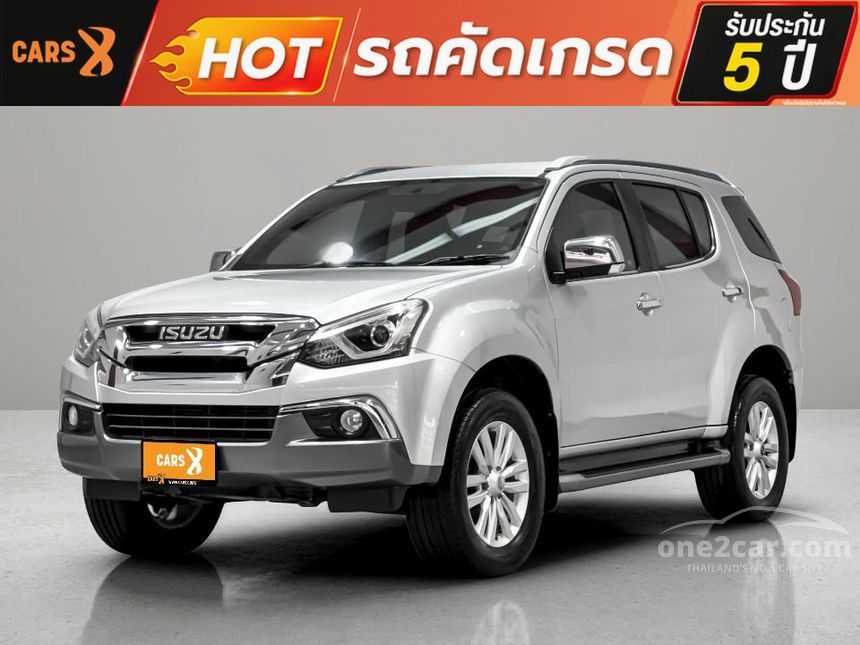 2019 Isuzu MU-X 3.0 (ปี 13-19) DVD SUV มือสอง One2car