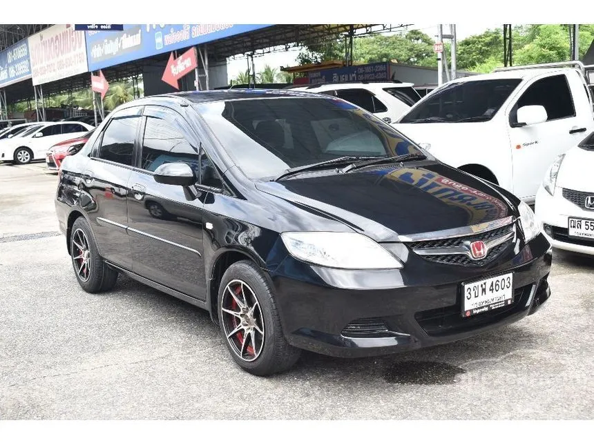 2008 Honda City 1.5 ZX (ปี 05-07) ZX V VTEC Sedan for sale on One2car