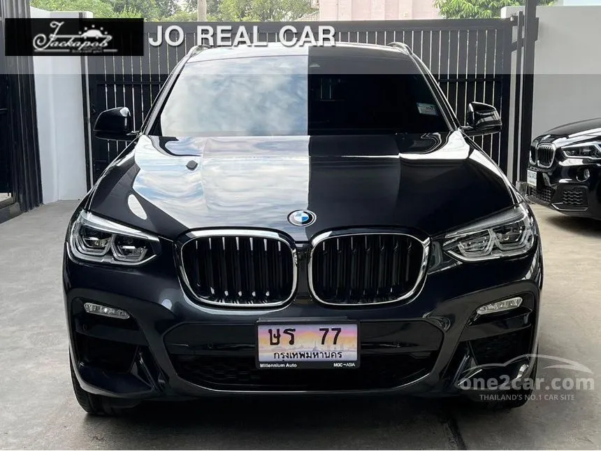 2019 BMW X4 M 3.0 F98 (ปี 19-25) 4WD SUV มือสอง One2car