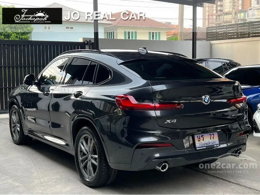 2019 BMW X4 M 3.0 F98 (ปี 19-25) 4WD SUV มือสอง One2car
