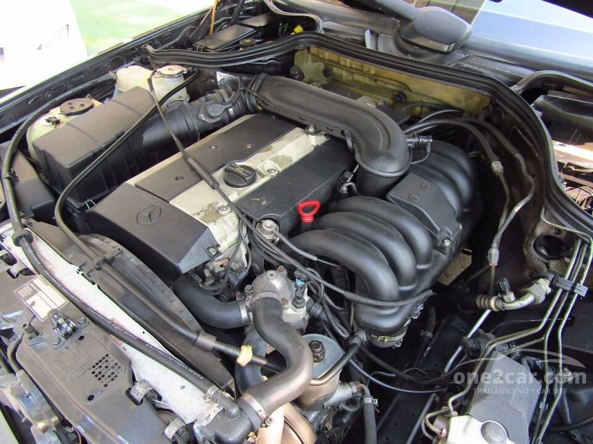 Mercedes-Benz 230CE 1992 2.3 in กรุงเทพและปริมณฑล Automatic Coupe สีดำ ...