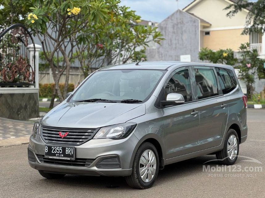 Jual Mobil Wuling Confero 2021 1.5 di DKI Jakarta Manual MPV Abu-abu Rp 95.000.000 - 16409853 ...