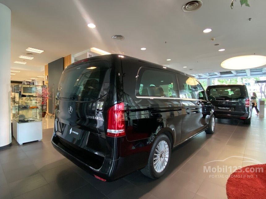 Jual Mobil Mercedes-Benz Vito 2019 Lombardi 2.0 di DKI Jakarta ...