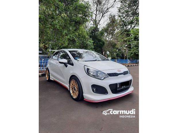 Beli Mobil KIA Rio Baru & Bekas Murah di Dki Jakarta 2021 | Carmudi ...
