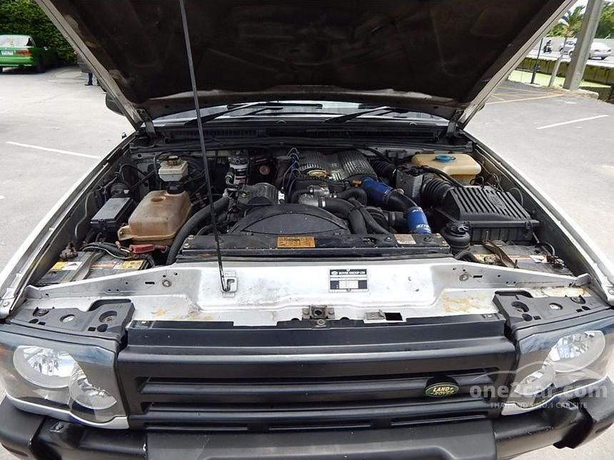 Land Rover Discovery 1996 TDi 2.5 in กรุงเทพและปริมณฑล Automatic SUV สี ...