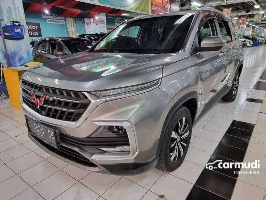 Jual Mobil Wuling Almaz 2019 LT Lux Exclusive 1.5 di Jawa Timur ...