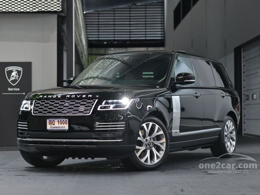 Land Rover Range Rover 2019 Autobiography 2.0 in กรุงเทพและปริมณฑล ...