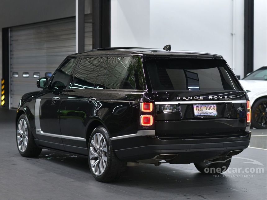 Land Rover Range Rover 2019 Autobiography 2.0 in กรุงเทพและปริมณฑล ...