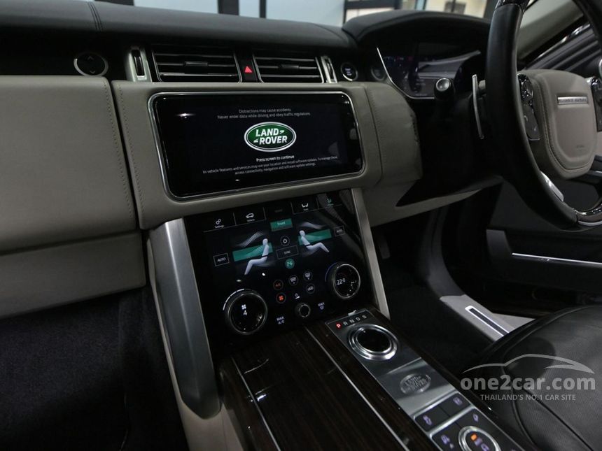 Land Rover Range Rover 2019 Autobiography 2.0 in กรุงเทพและปริมณฑล ...