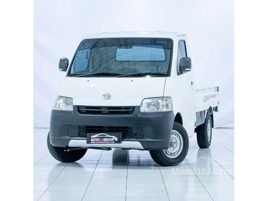 Jual Mobil Daihatsu Gran Max 2018 3 Way 1.3 di Kalimantan Barat Manual Pick-up Putih Rp 108.000. ...