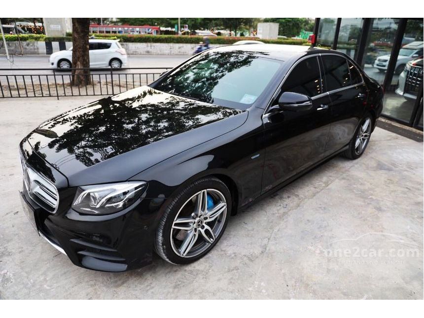 Mercedes-Benz E350 2018 e AMG Dynamic 2.0 in กรุงเทพและปริมณฑล ...