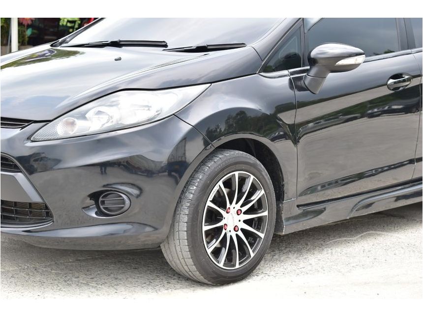 Ford Fiesta 2012 Style 1.4 in กรุงเทพและปริมณฑล Automatic Hatchback สี ...