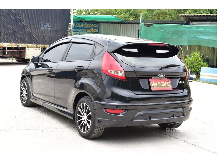 Ford Fiesta 2012 Style 1.4 in กรุงเทพและปริมณฑล Automatic Hatchback สี ...
