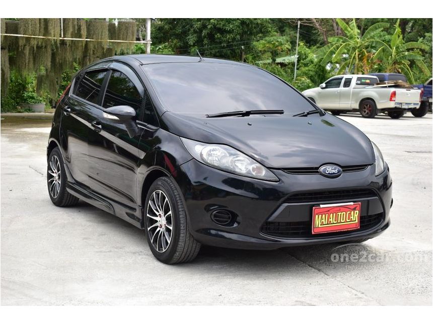 Ford Fiesta 2012 Style 1.4 in กรุงเทพและปริมณฑล Automatic Hatchback สี ...