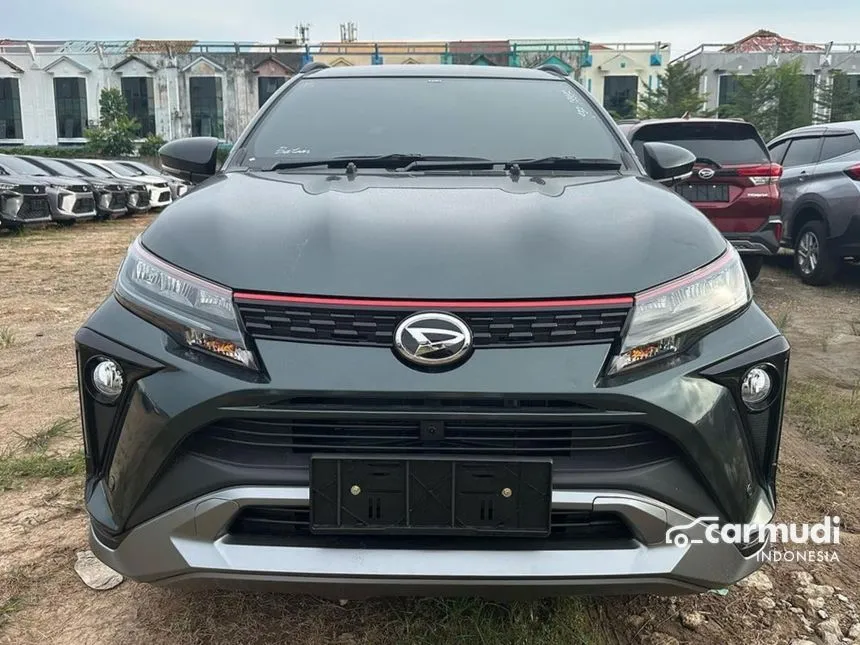 Jual Mobil Daihatsu Terios 2023 R Custom 1.5 di Jawa Barat Automatic ...