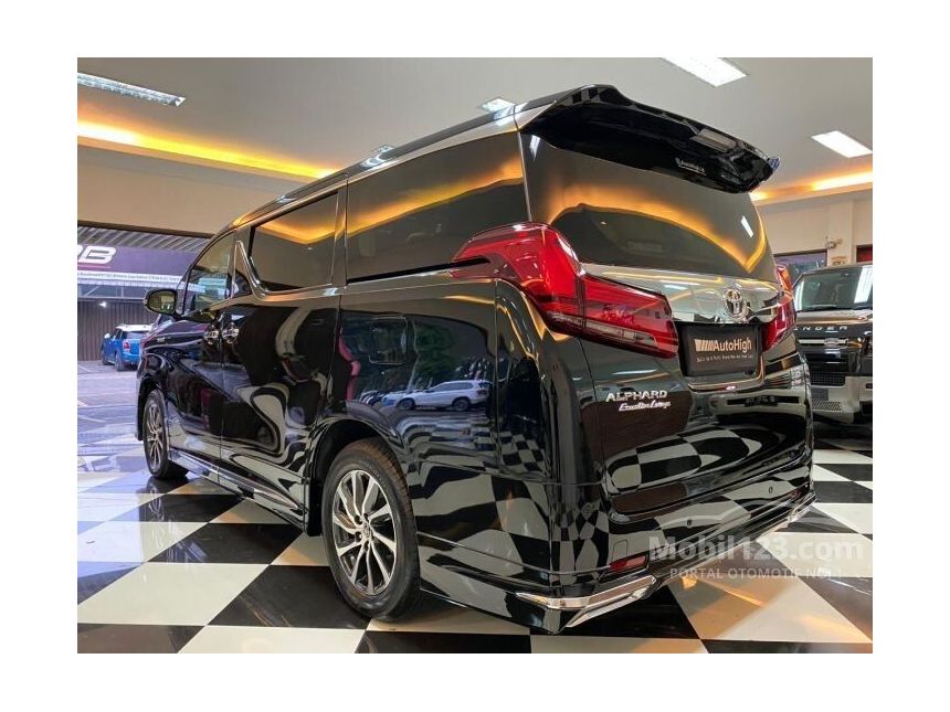 Jual Mobil Toyota Alphard 2018 G 2.5 di DKI Jakarta Automatic Van Wagon Hitam Rp 1.725.000.000 ...