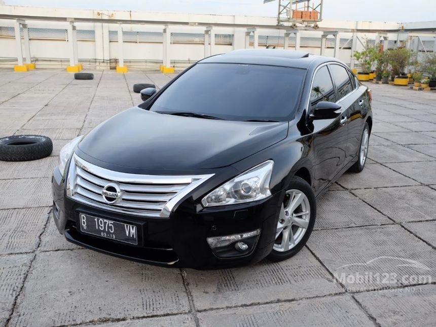 Jual Mobil Nissan Teana 2014 XV 2.5 di DKI Jakarta Automatic Sedan ...