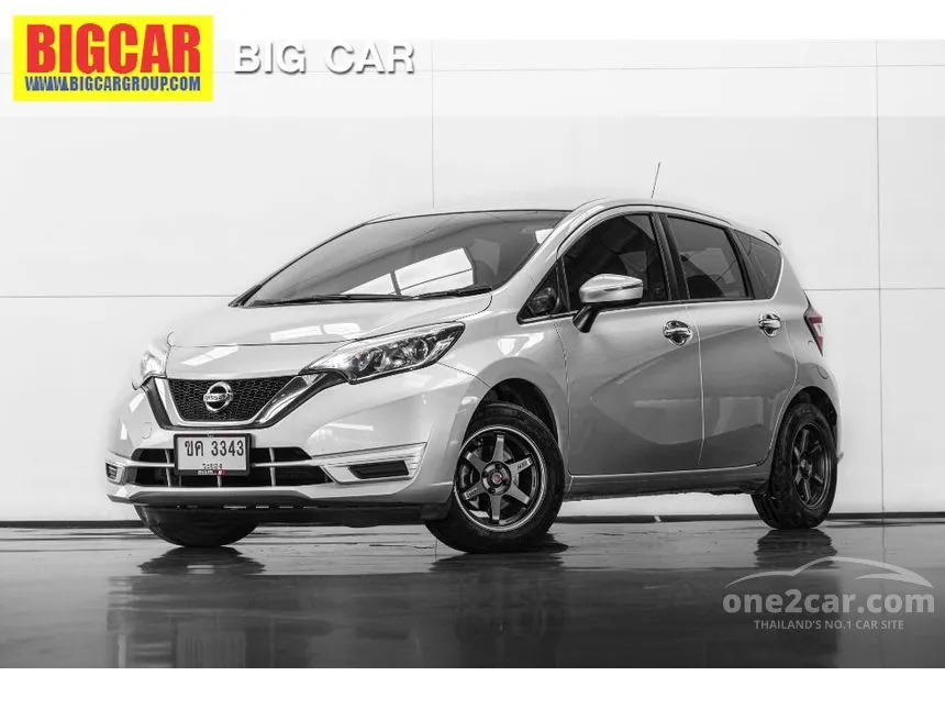 2018 Nissan Note 1.2 (ปี 17-22) V Hatchback มือสอง One2car