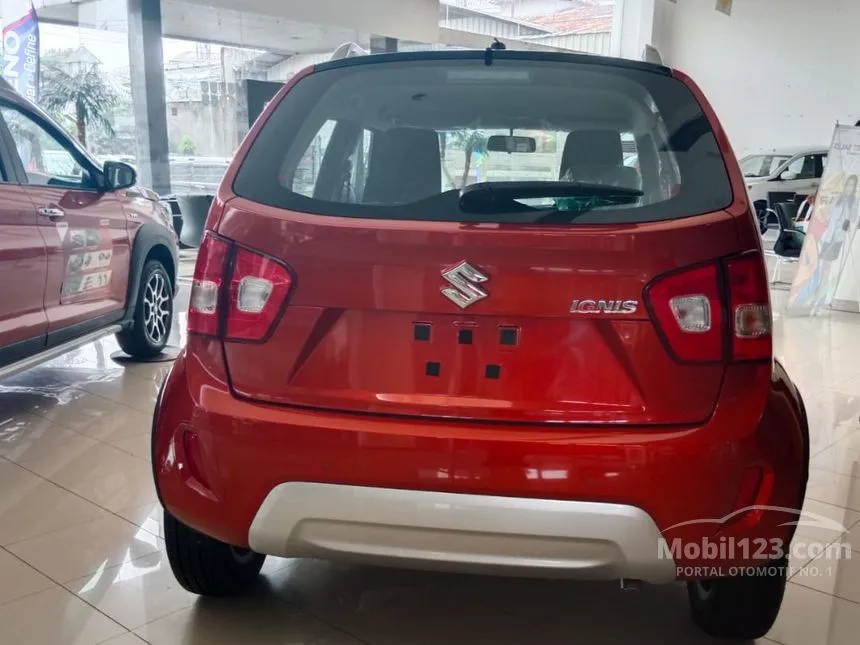Jual Mobil Suzuki Ignis 2022 GL 1.2 di DKI Jakarta Automatic Hatchback ...