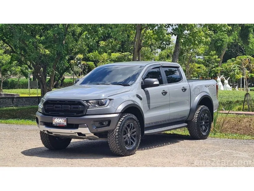 2020 Ford Ranger 2.0 DOUBLE CAB (ปี 15-21) Raptor 4WD Pickup for sale ...