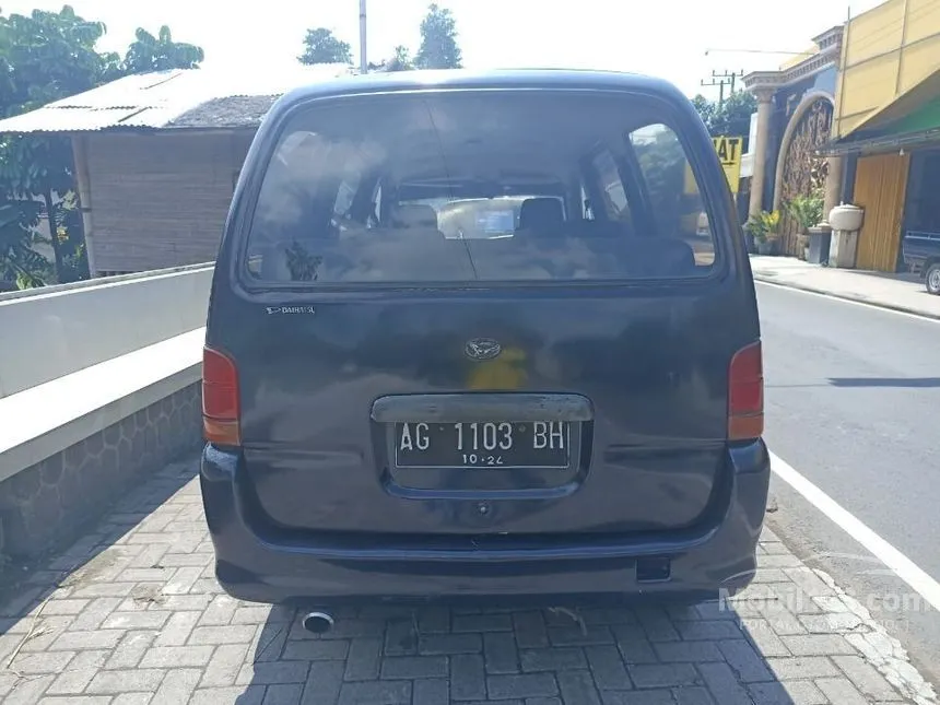 Jual Mobil Daihatsu Espass 1996 1.3 di Jawa Timur Manual MPV Minivans Biru Rp 27.000.000 ...