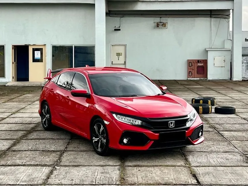 Jual Mobil Honda Civic 2018 E 1.5 di DKI Jakarta Automatic Hatchback ...