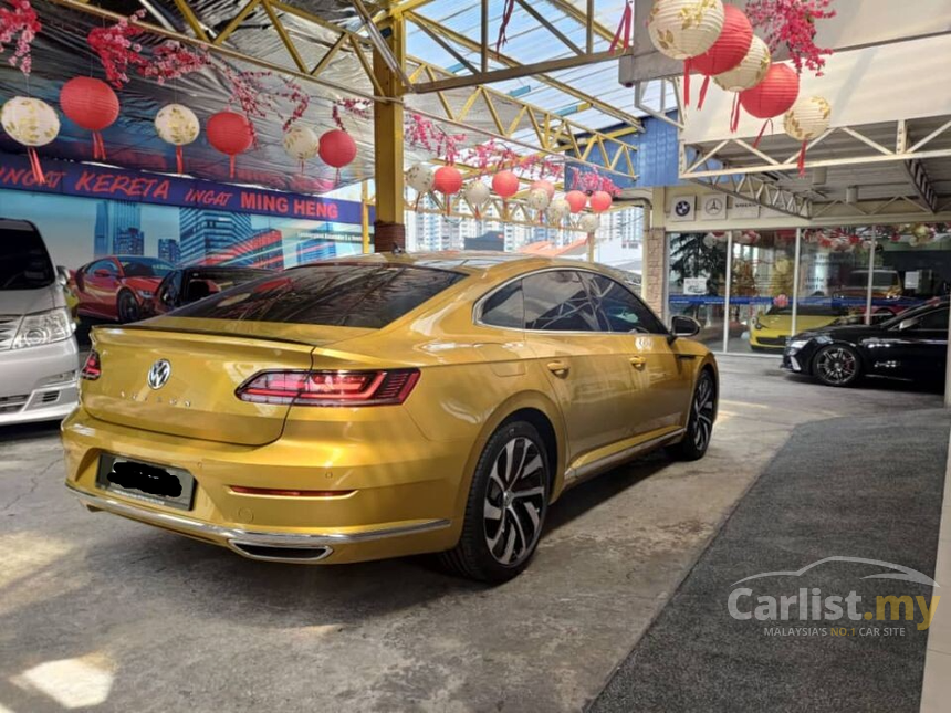 Volkswagen Arteon 2020 R-line Fastback 2.0 in Perak Automatic Hatchback ...