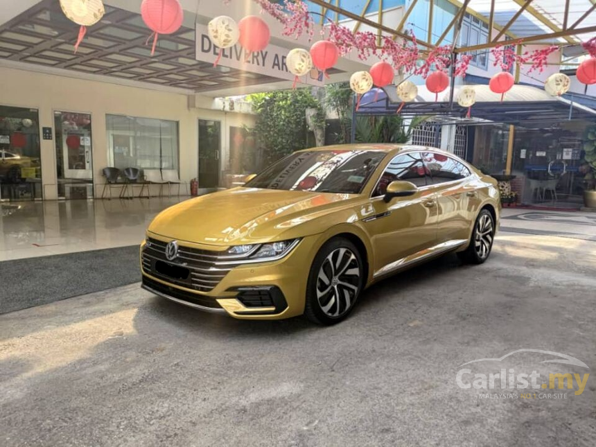 Volkswagen Arteon 2020 R-line Fastback 2.0 in Perak Automatic Hatchback ...