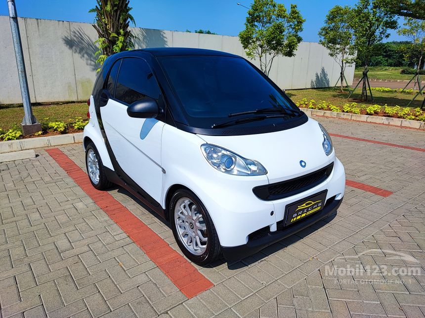 Jual Mobil smart Smart mhd 2011 1.0 di DKI Jakarta Automatic Compact ...