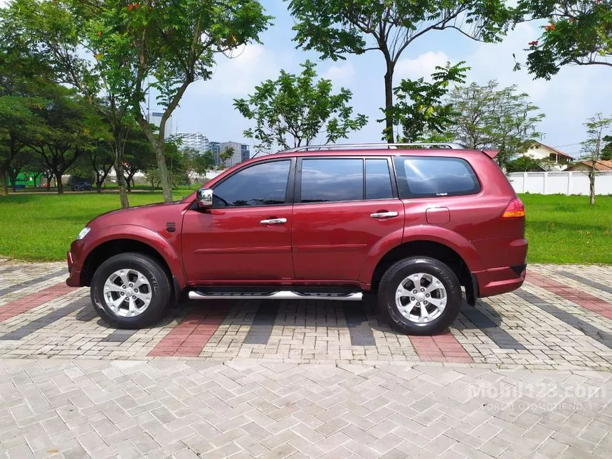 Jual Mobil Mitsubishi Pajero Sport 2013 Dakar 2.5 di DKI Jakarta ...