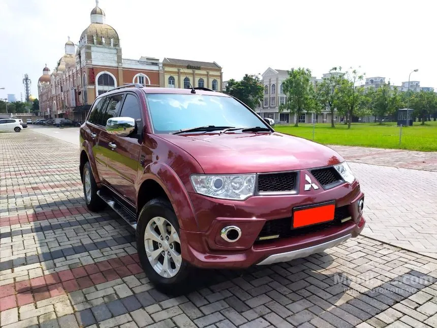 Jual Mobil Mitsubishi Pajero Sport 2013 Dakar 2.5 di DKI Jakarta ...