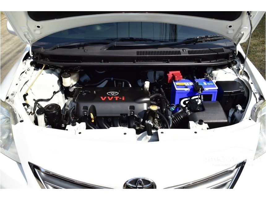 2012 Toyota Vios 1.5 (ปี 07-13) E Sedan AT for sale on One2car