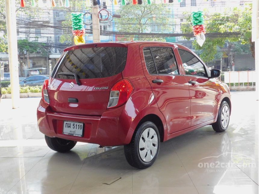 Suzuki Celerio 2018 GL 1.0 in กรุงเทพและปริมณฑล Automatic Hatchback สี ...