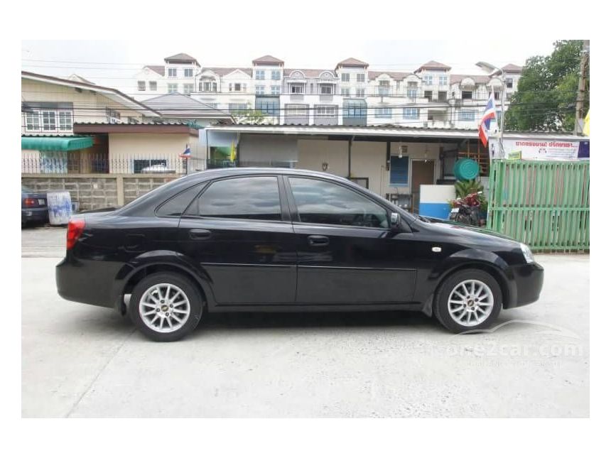2005 Chevrolet Optra 1.8 (ปี 03-07) LT Sedan AT มือสอง One2car