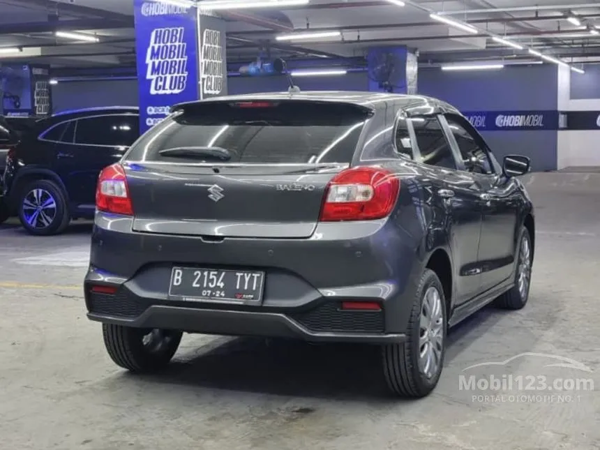 Jual Mobil Suzuki Baleno 2019 1.4 di DKI Jakarta Automatic Hatchback ...