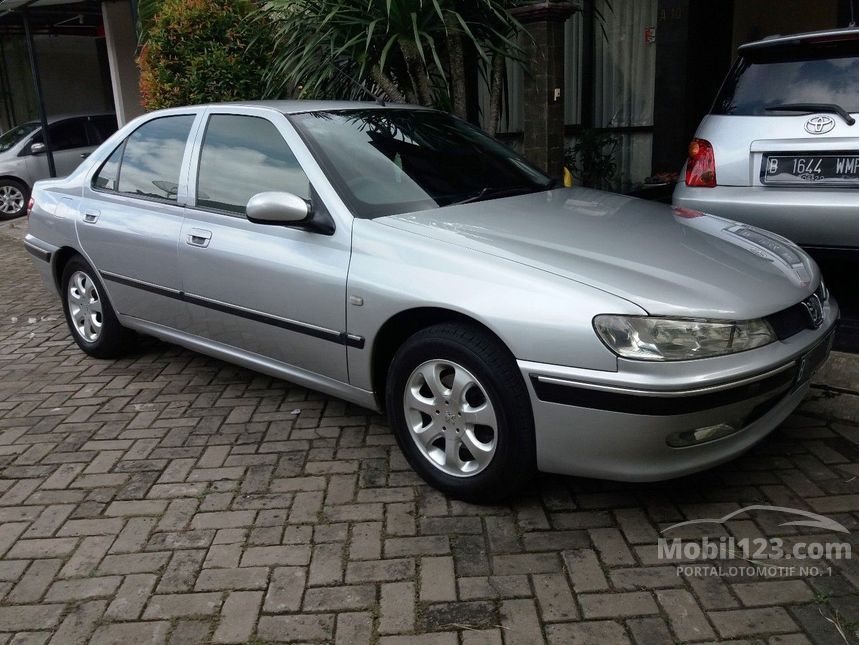 Jual Mobil Peugeot 406 2001 2.0 di DKI Jakarta Manual Sedan Silver Rp 57.000.000 - 3518163 ...