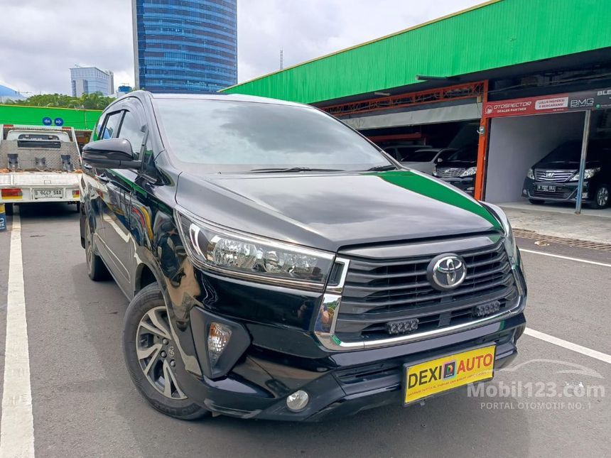 Jual Mobil Toyota Kijang Innova 2023 G 2.4 di DKI Jakarta Automatic MPV ...