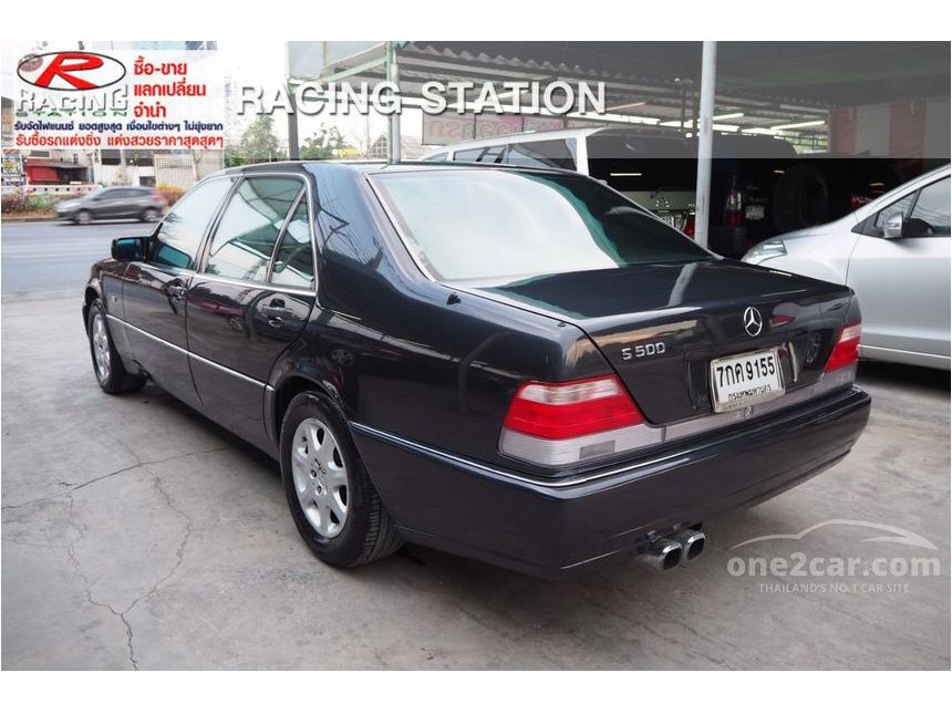 Mercedes-Benz S500 1993 L 5.0 in กรุงเทพและปริมณฑล Automatic Sedan สี ...